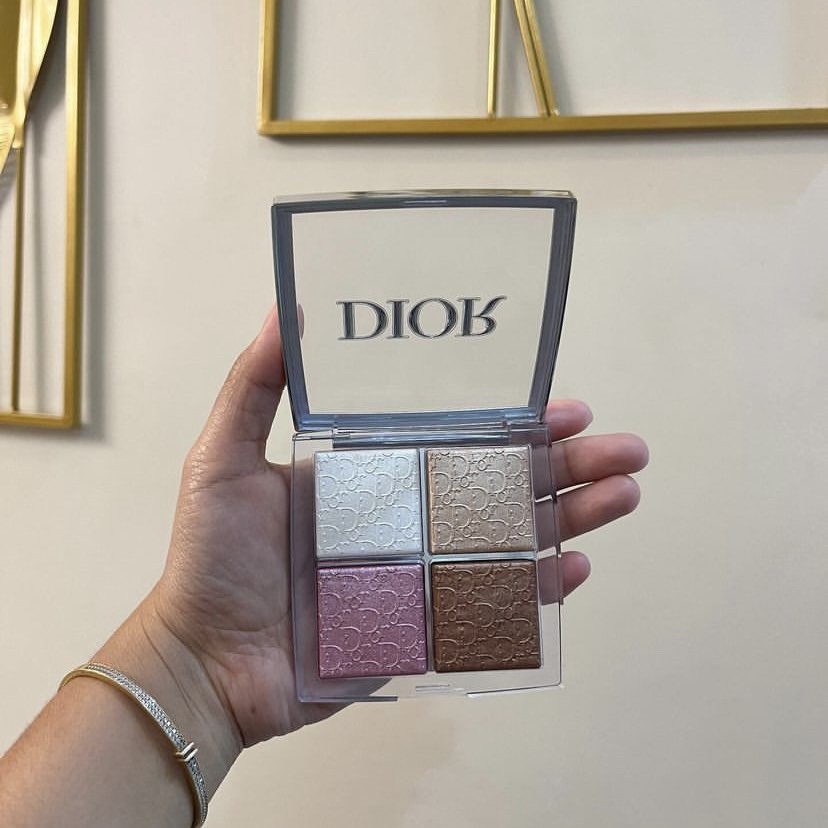 Dior Backstage Glow Face Palette, Beauty & Personal Care, Face, Makeup ...