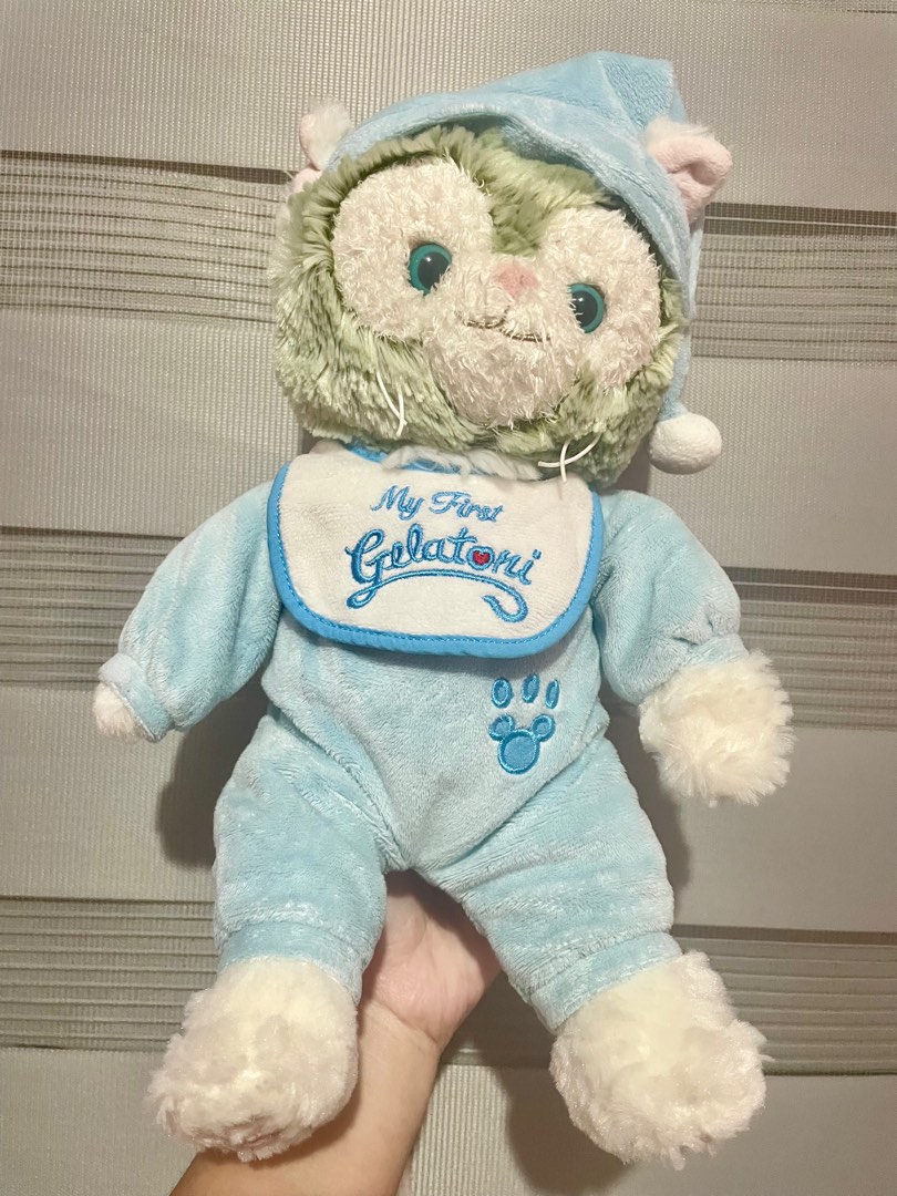 Disney Duffy and Friends My First Gelatoni, Hobbies & Toys, Toys ...