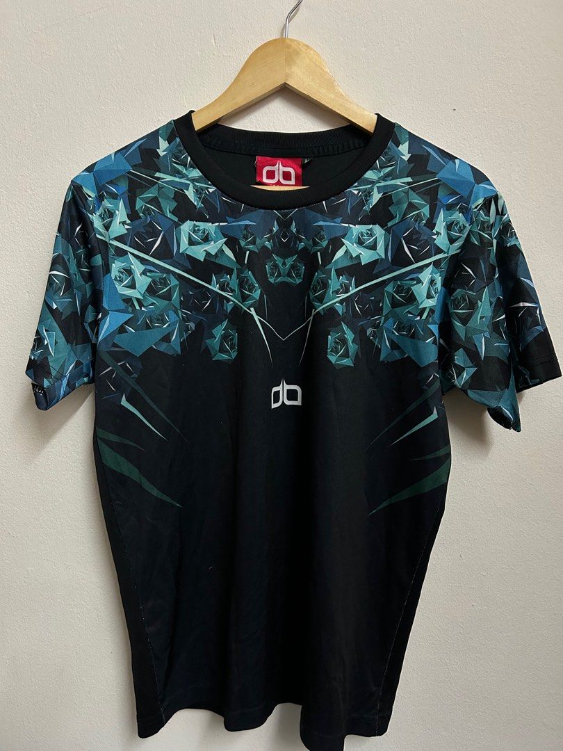 Dribblack Jersey, Men's Fashion, Activewear on Carousell