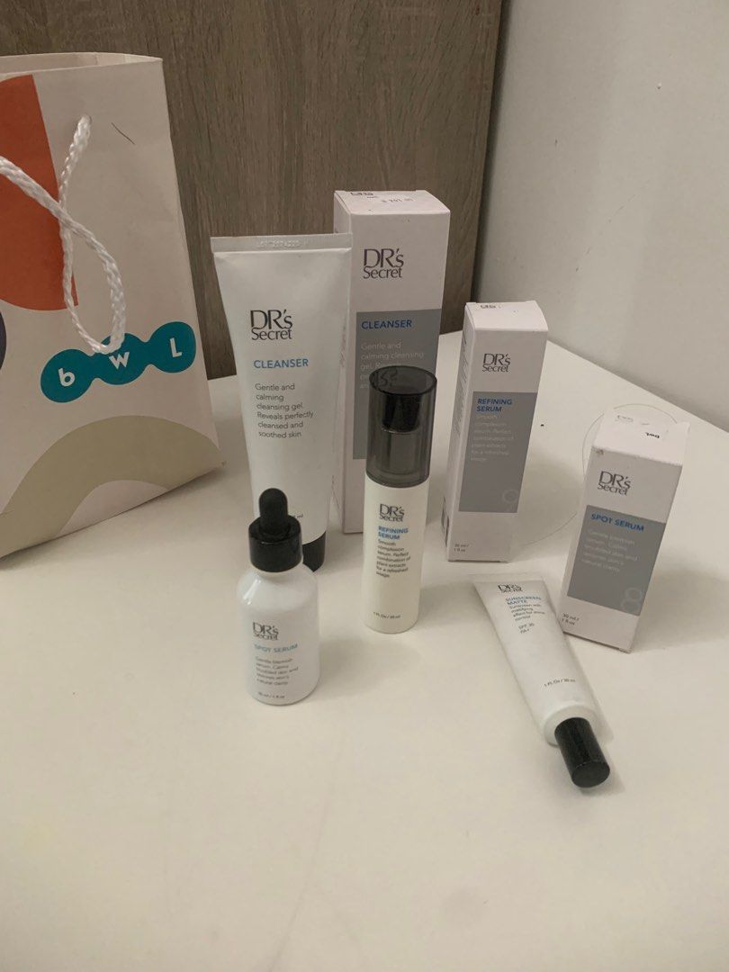 Drs secret murah, Beauty & Personal Care, Face, Face Care on Carousell