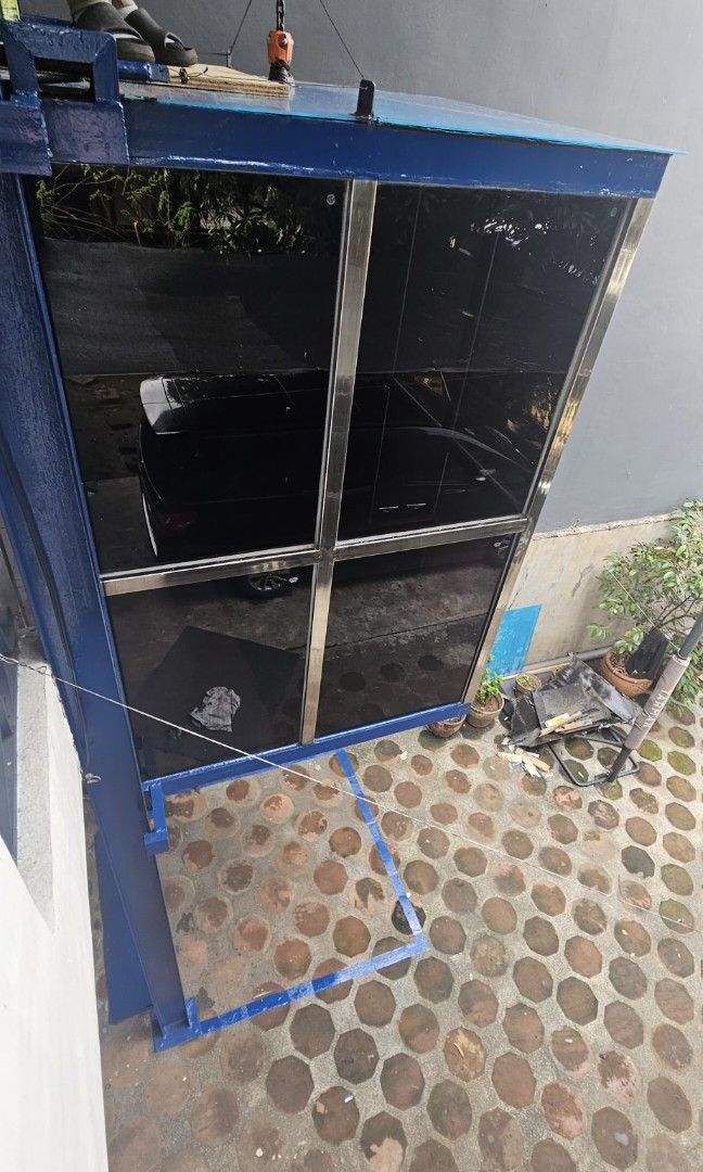 Elevator elevator local made, Commercial & Industrial, Industrial ...