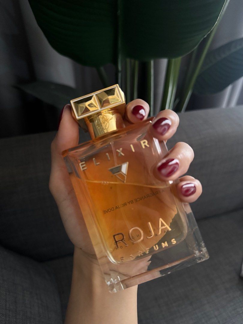 Elixir by Roja Parfums, Beauty & Personal Care, Fragrance & Deodorants on Carousell