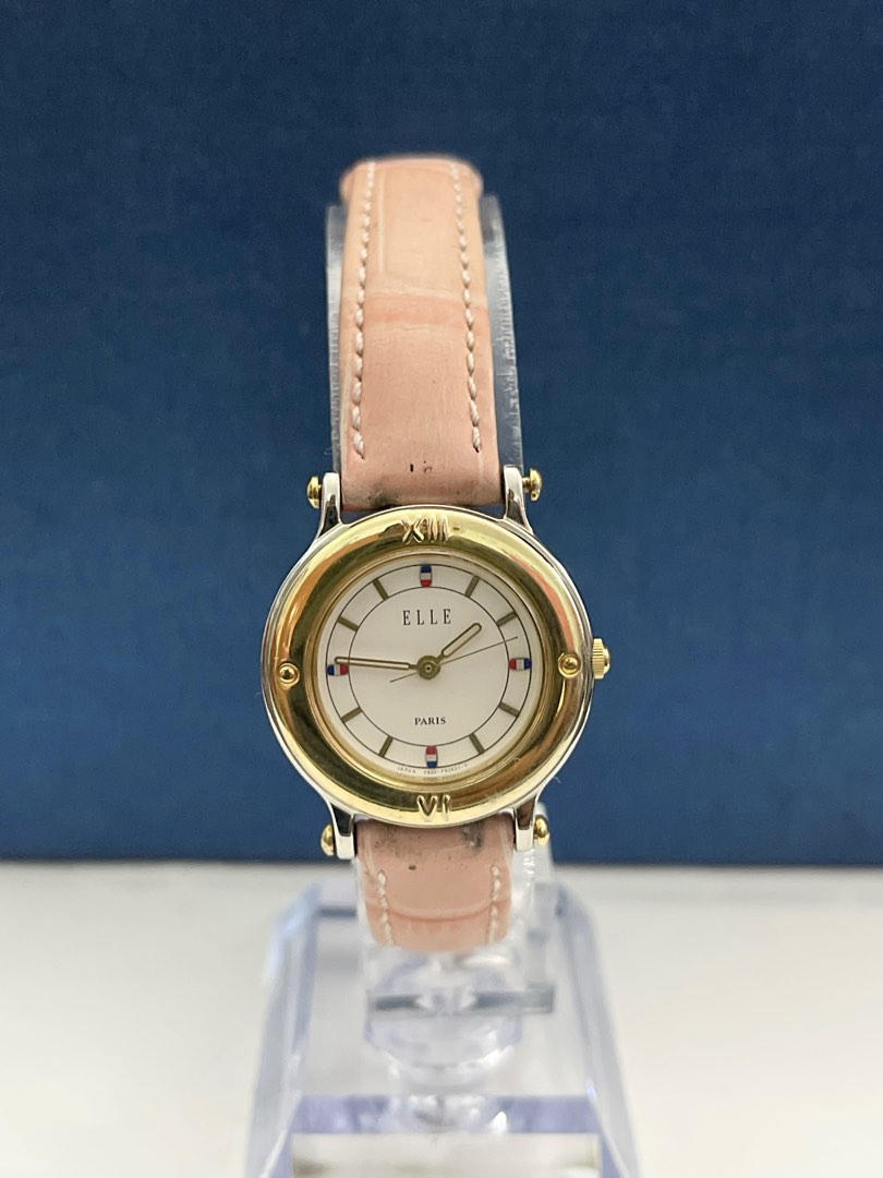 Elle Paris Citizen Watch, Luxury, Watches on Carousell