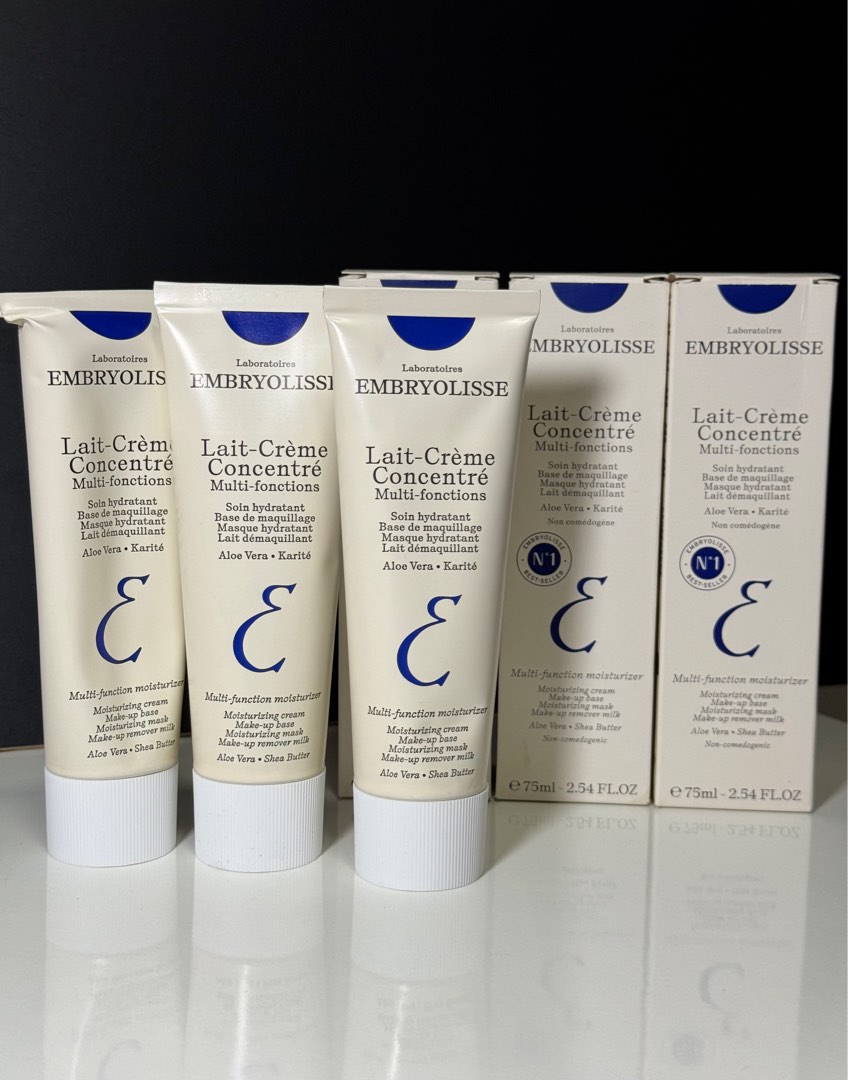 Embryolisse Moisturizer / Primer, Beauty & Personal Care, Face, Makeup ...