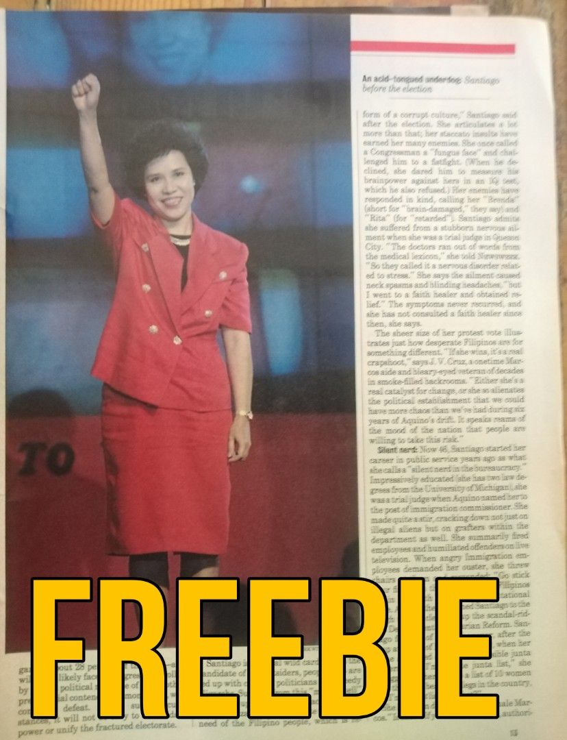 (EXTREMELY RARE) Oct. 1982 Asiaweek Magazine, Marcos & Reagan Cover ...