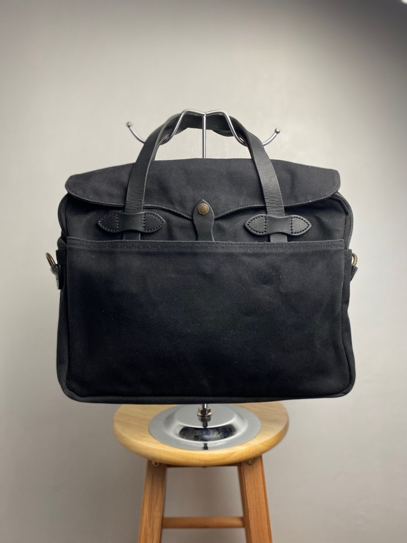 Filson - Briefcase Bag, Men's Fashion, Bags, Briefcases on Carousell