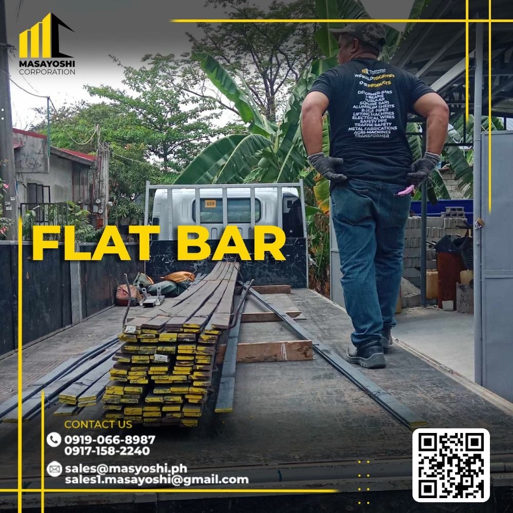 Flat Bar | Base Plate | Stiffener | Machine Bolt | Rebars | Deformed ...