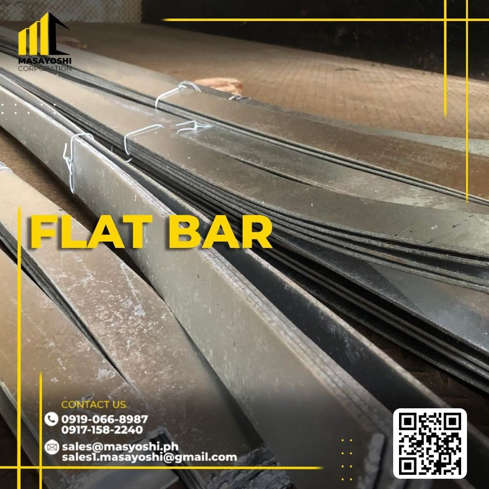 Flat Bar | Base Plate | Stiffener | Machine Bolt | Rebars | Deformed ...