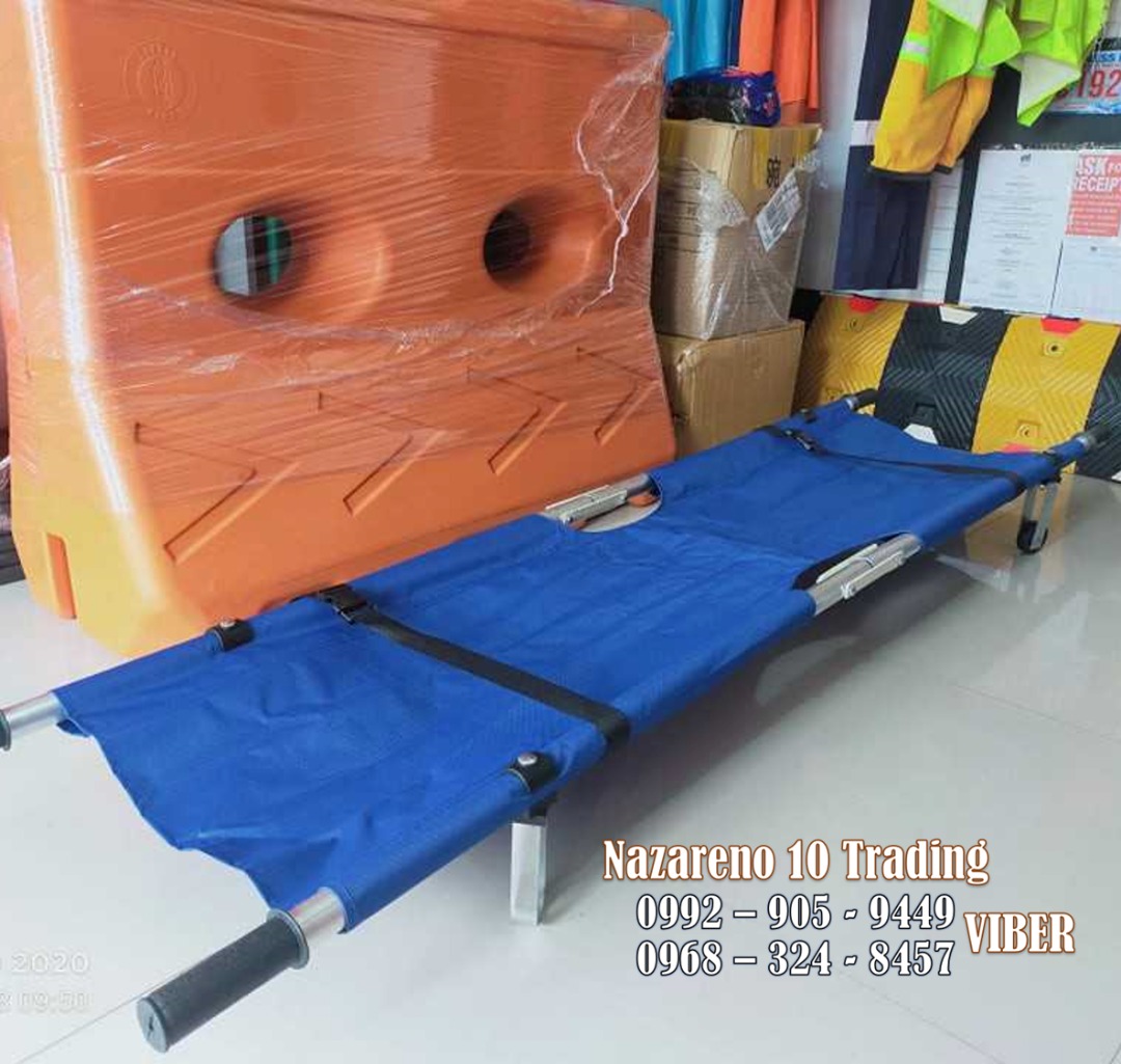 folding stretcher, Commercial & Industrial, Industrial Equipment on ...