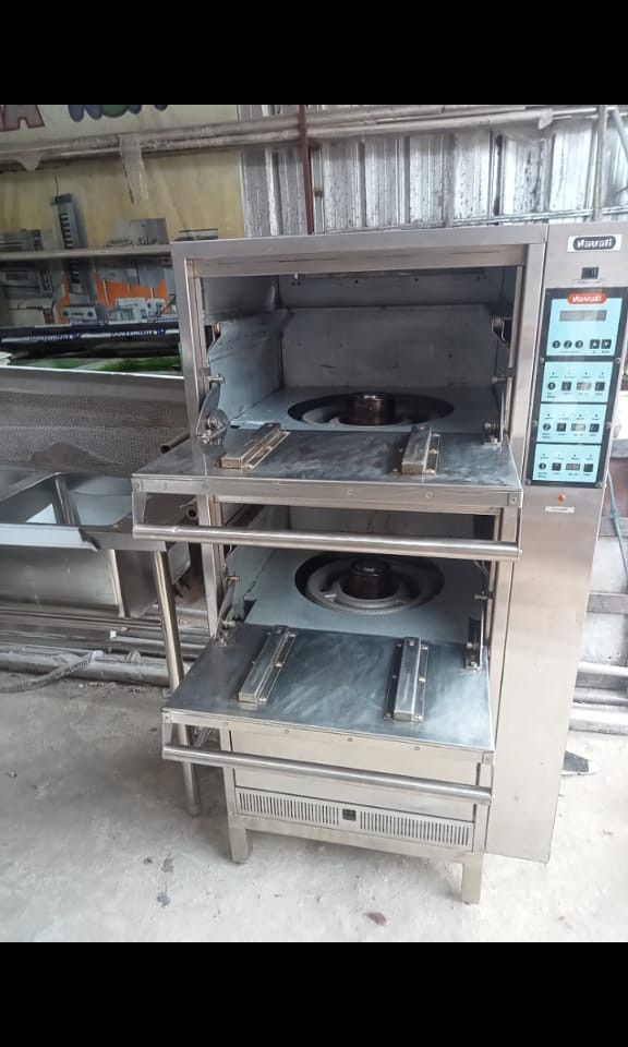 Gas Rice Cooker 3 Deck NAYATI NGRC3-22A Garansi, Kitchen & Appliances di Carousell