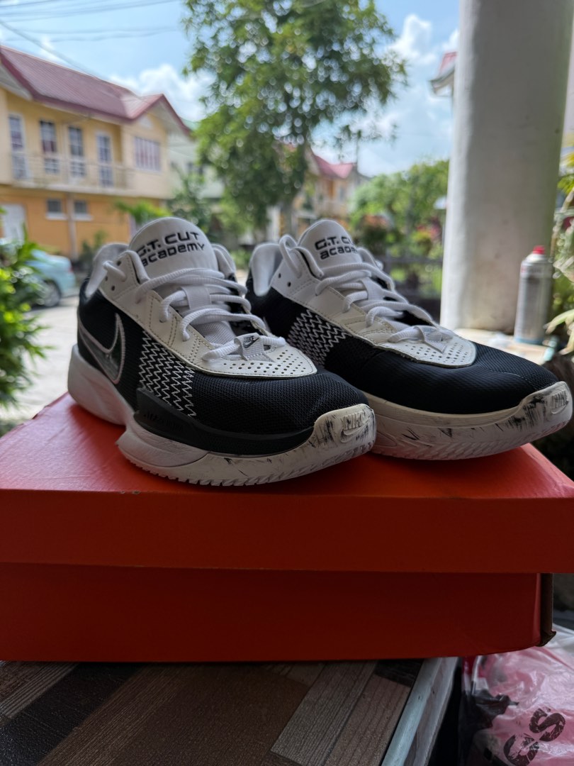 GT Cut Academy Panda, Men's Fashion, Footwear, Sneakers on Carousell