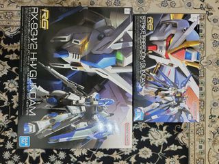 Loose/ Built Daban 8802 Strike Freedom Gundam, Hobbies & Toys, Toys ...
