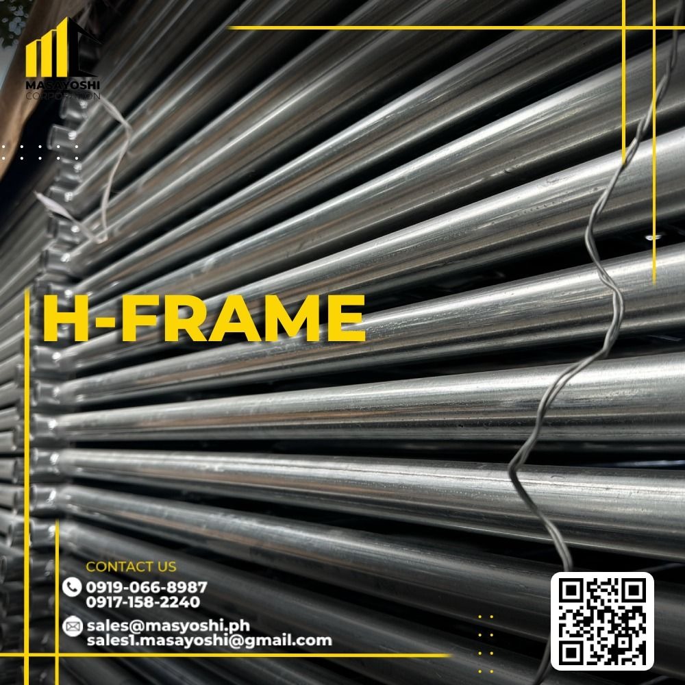 H Frame | BasePlate | Anchor Bolt | Stiffener | Machine Bolt | Rebars ...
