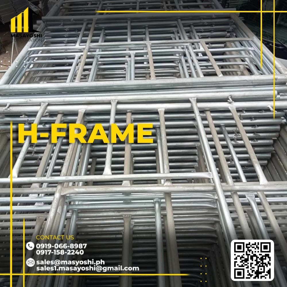 H Frame | BasePlate | Anchor Bolt | Stiffener | Machine Bolt | Rebars ...