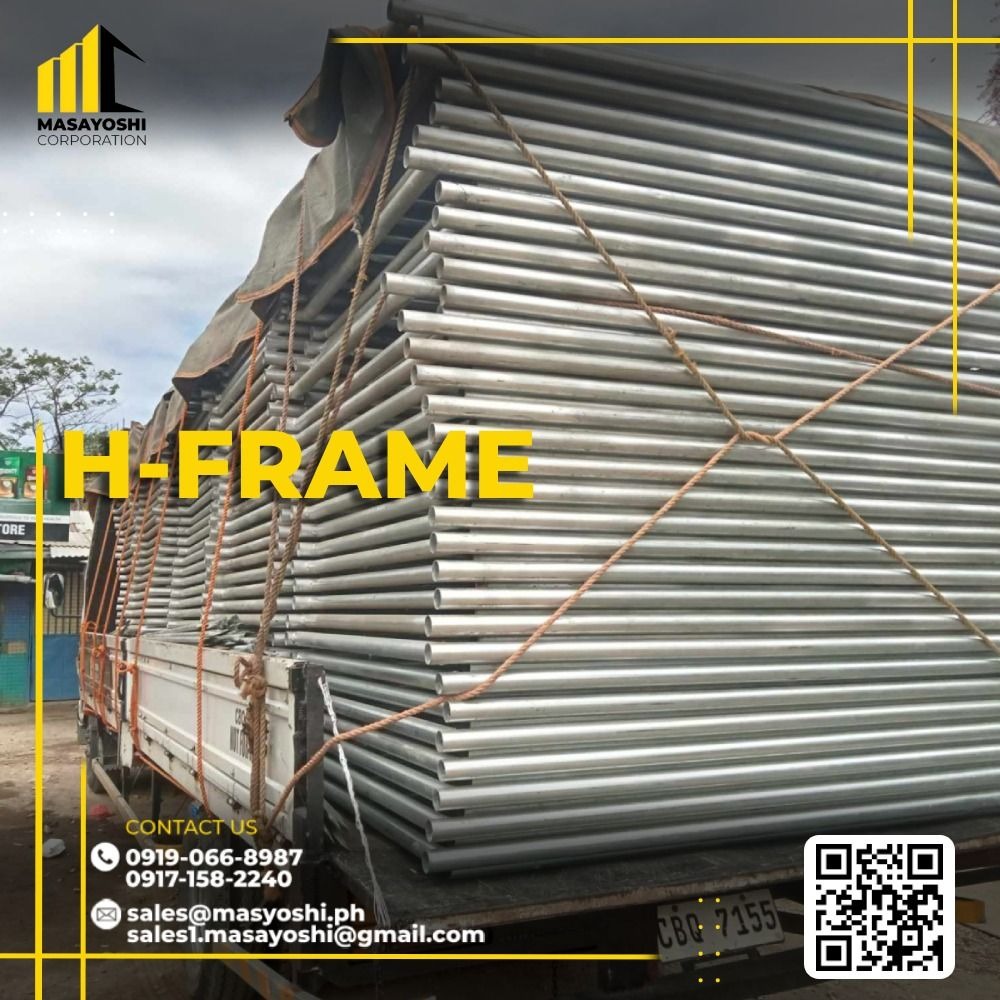 H Frame | BasePlate | Anchor Bolt | Stiffener | Machine Bolt | Rebars ...