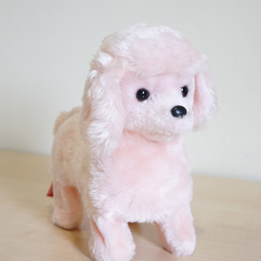 Hamleys Movers & Shakers Pink Poodle, Hobbies & Toys, Toys & Games on ...