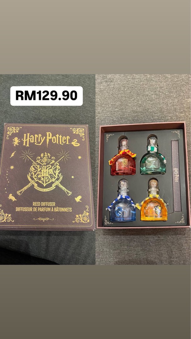 Harry potter x miniso diffuser, Furniture & Home Living, Home Decor ...