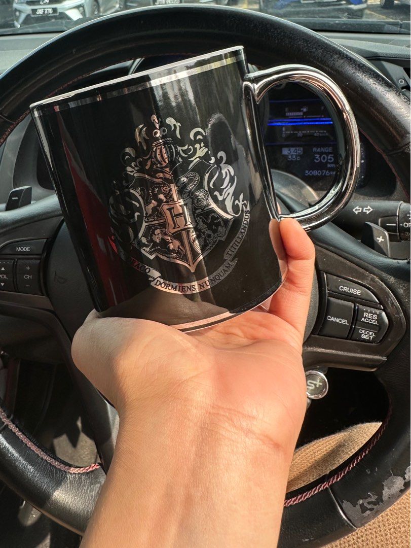 Harry Potter x Miniso Mug, Everything Else, Others on Carousell