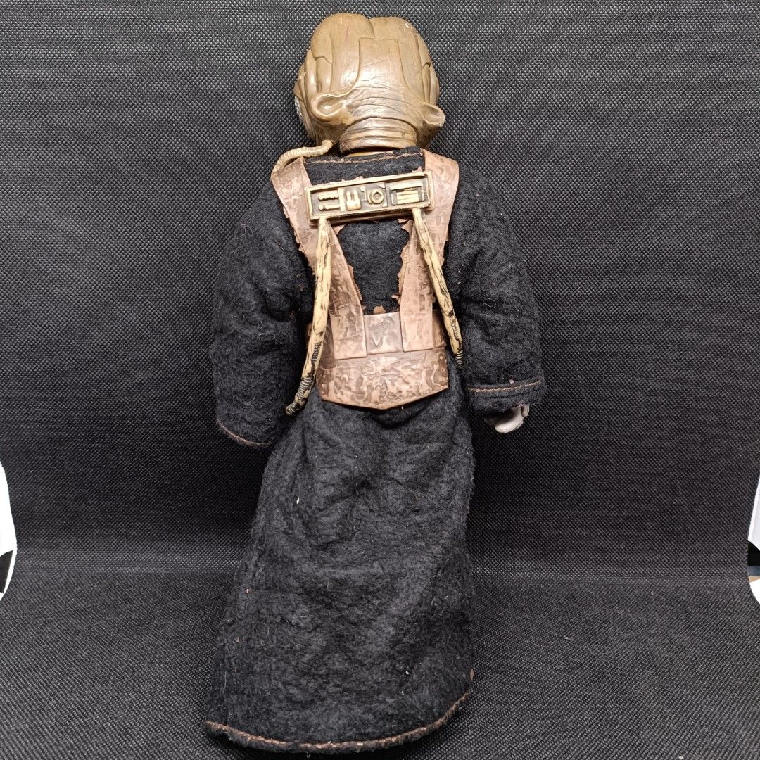 Hasbro Star Wars The Empire Strikes Back Zuckuss Figure from UK ...