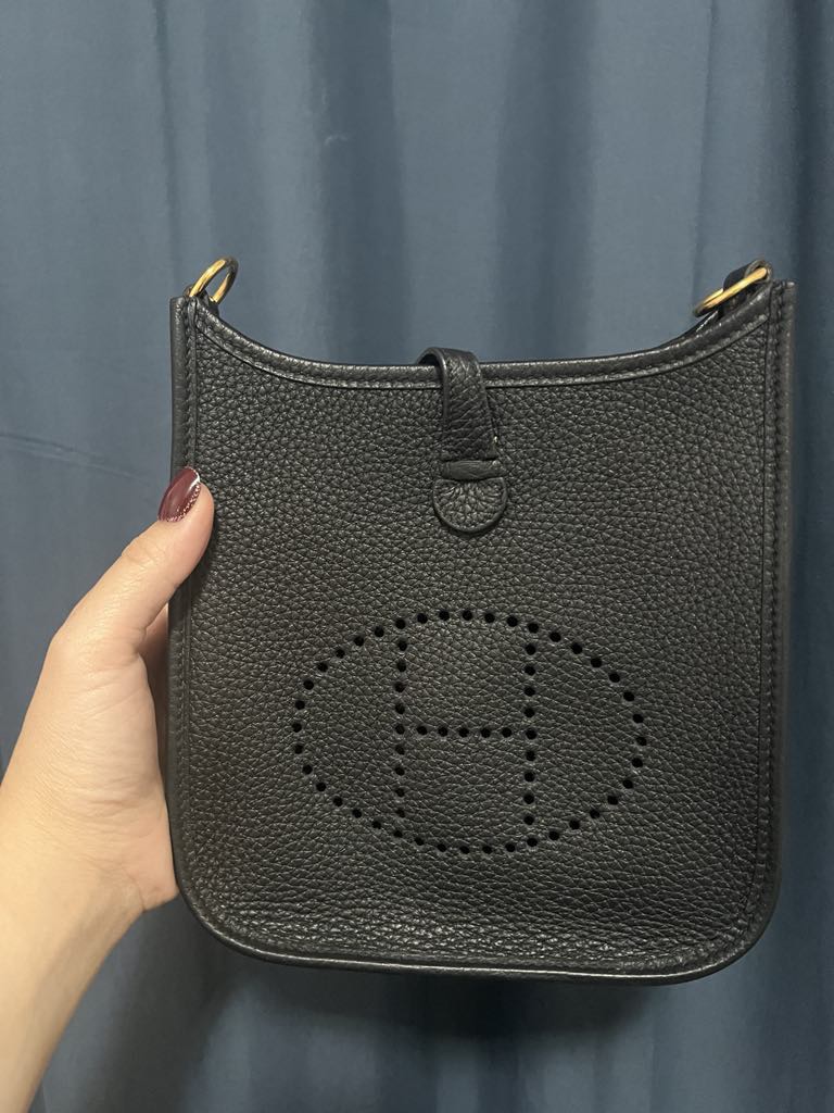 HERMES TPM GHW, Luxury, Bags & Wallets on Carousell