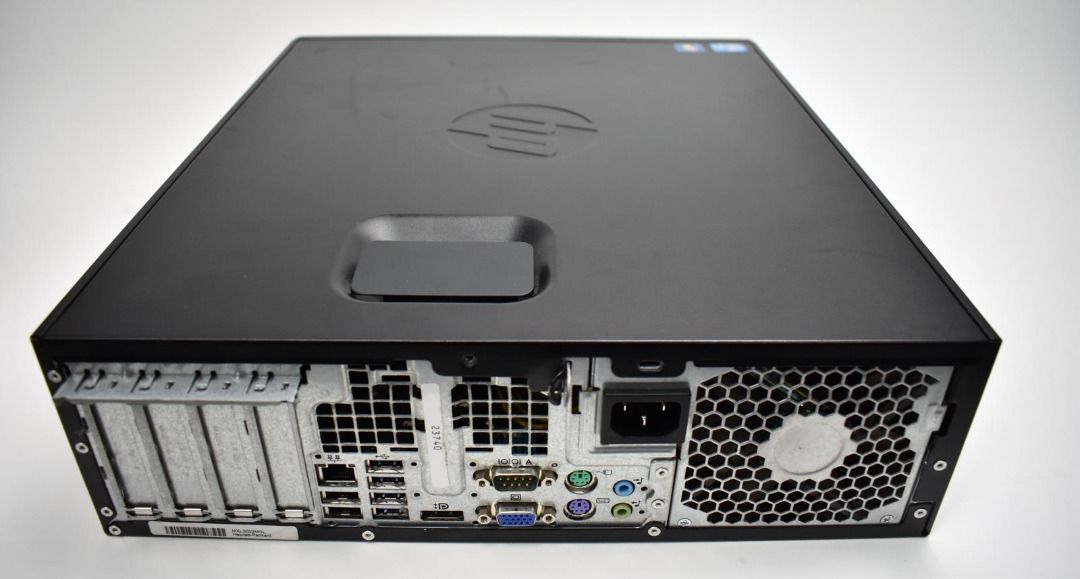 HP COMPAQ 6300 SFF INTEL CORE I3 3RD GEN, Computers & Tech, Desktops on ...