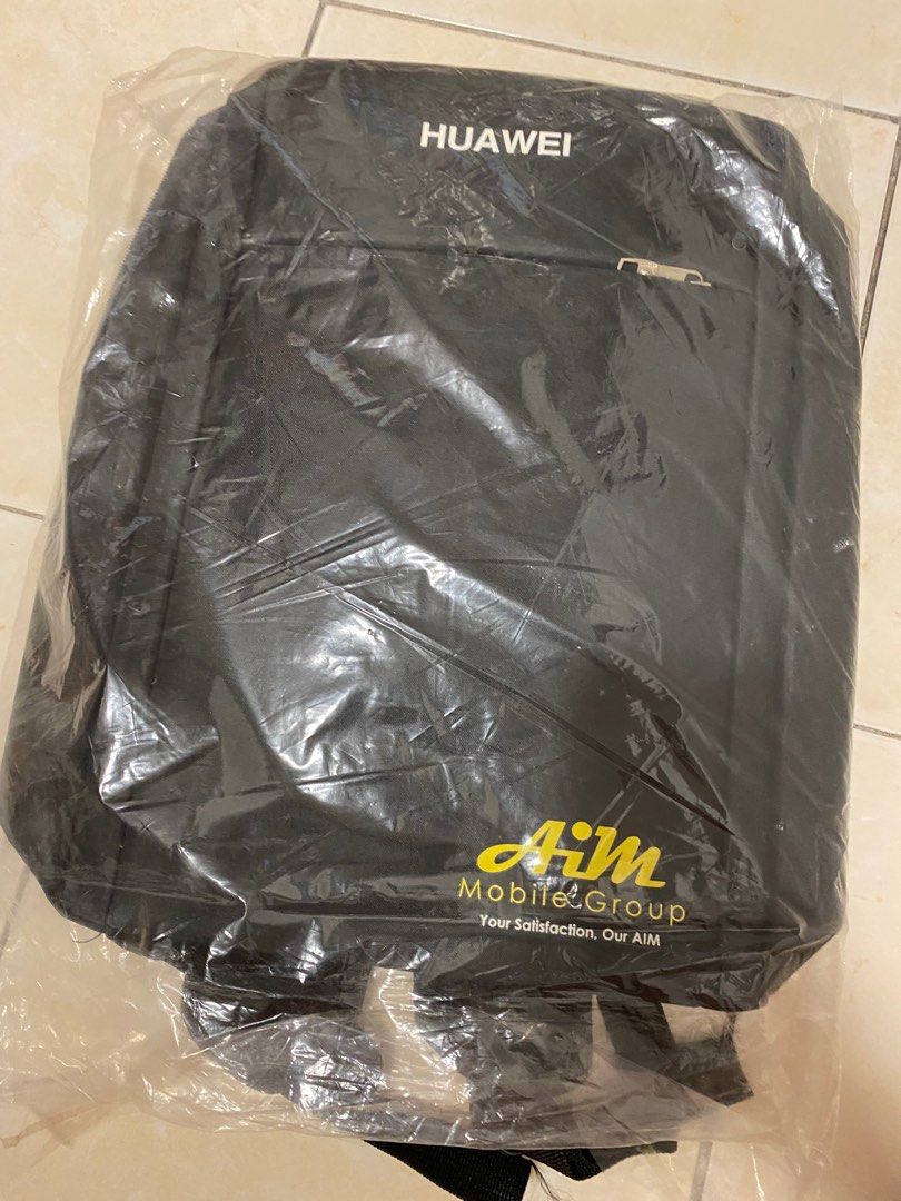 Huawei Laptop Backpack (New), Computers & Tech, Parts & Accessories ...