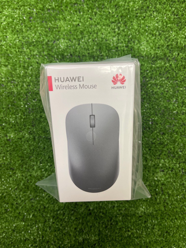 Huawei Wireless Mouse CD26 SE - Gray, Computers & Tech, Parts & Accessories, Mouse & Mousepads ...