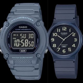 JAM CASIO COUPLE SET ORIGINAL, Luxury, Watches on Carousell