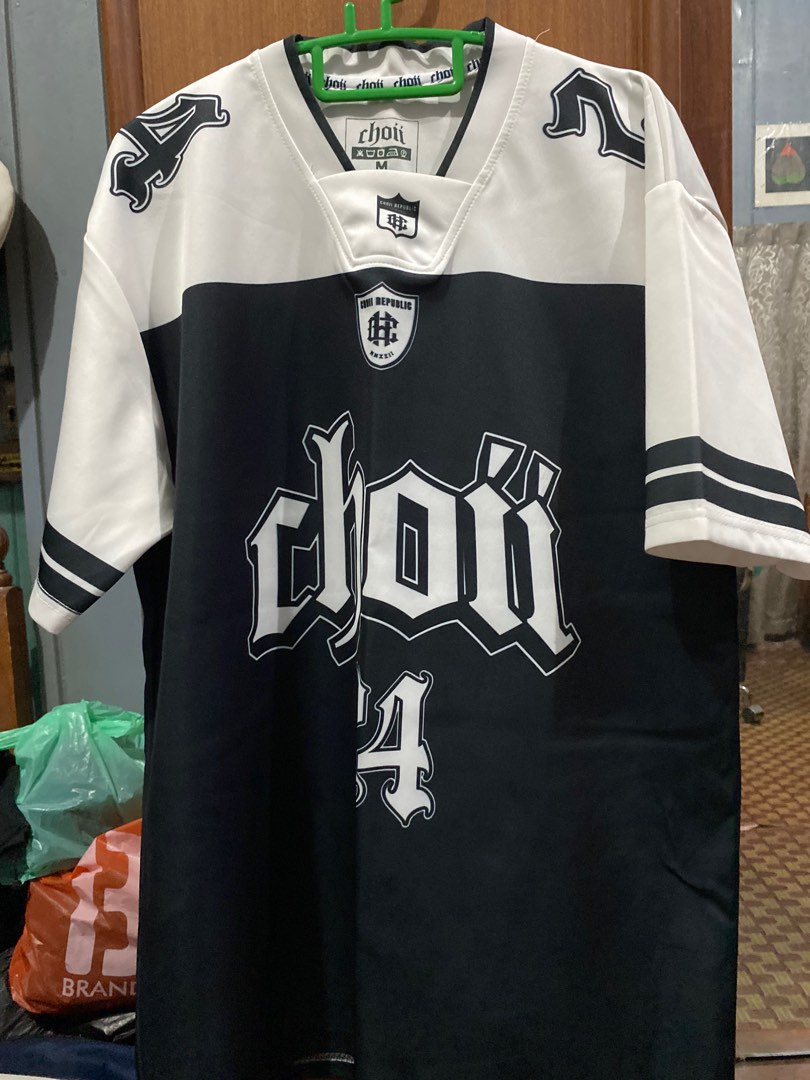 Jersey choii, Men's Fashion, Tops & Sets, Tshirts & Polo Shirts on ...