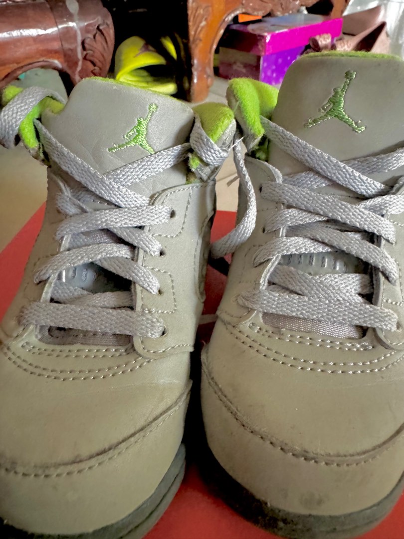 Jordan rubber for kids, Babies & Kids, Babies & Kids Fashion on Carousell