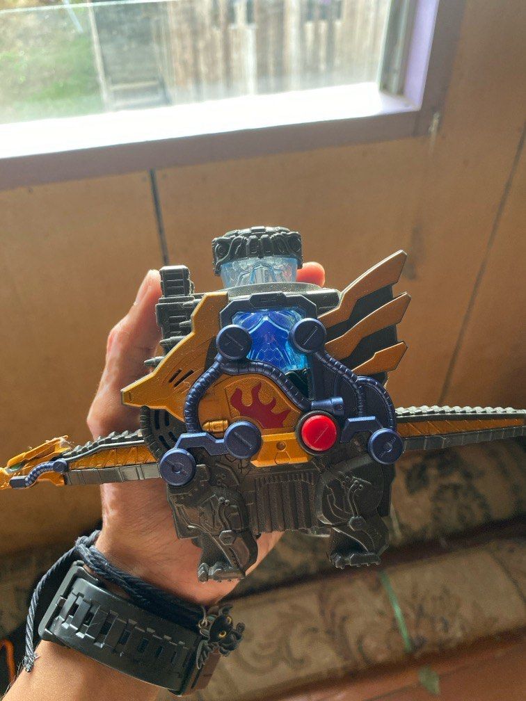 KAMEN RIDER CROSS Z BUILD, Hobbies & Toys, Toys & Games on Carousell