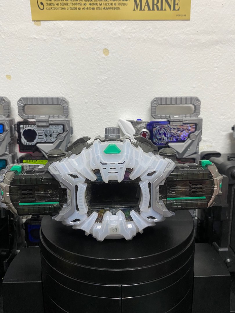 Kamen Rider Zi-O - Ziku Driver Dx, Hobbies & Toys, Toys & Games on ...