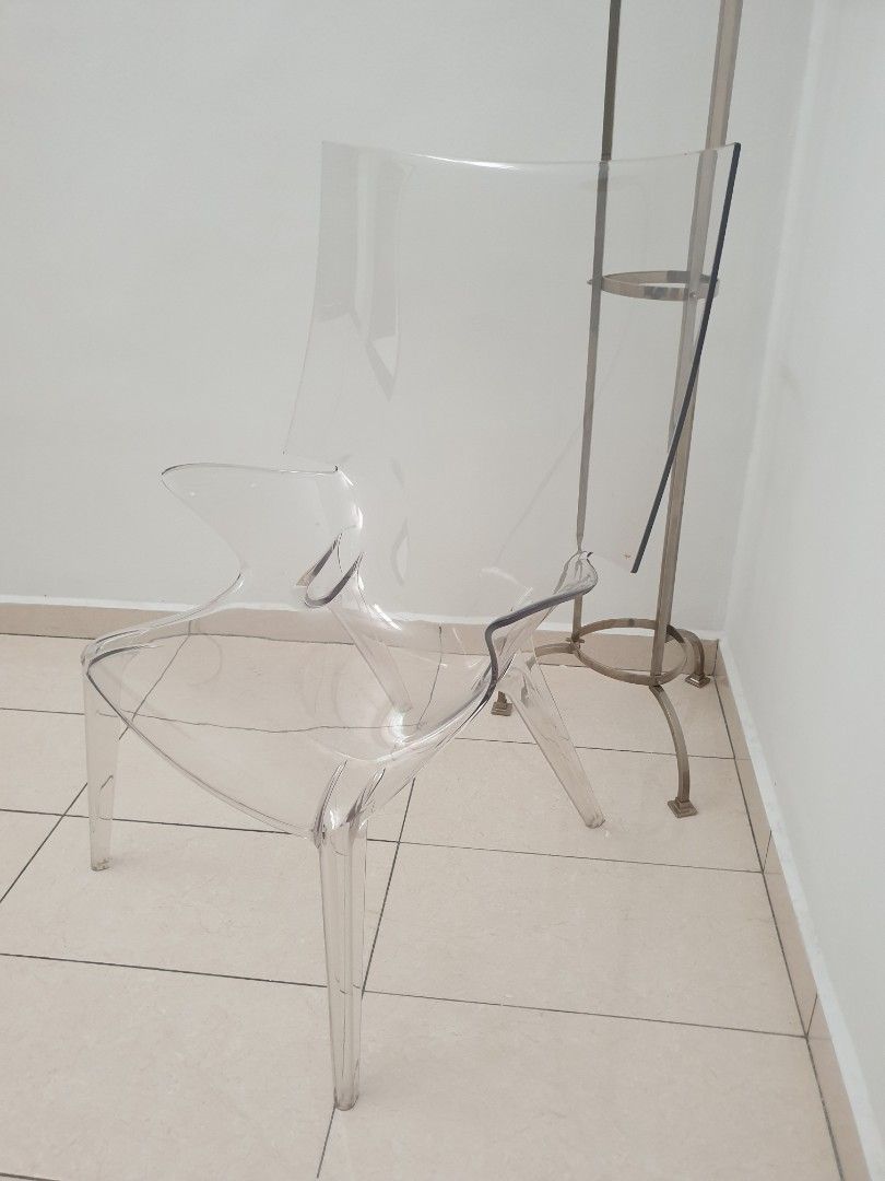 Kartell Uncle Jim, Furniture & Home Living, Furniture, Chairs on Carousell