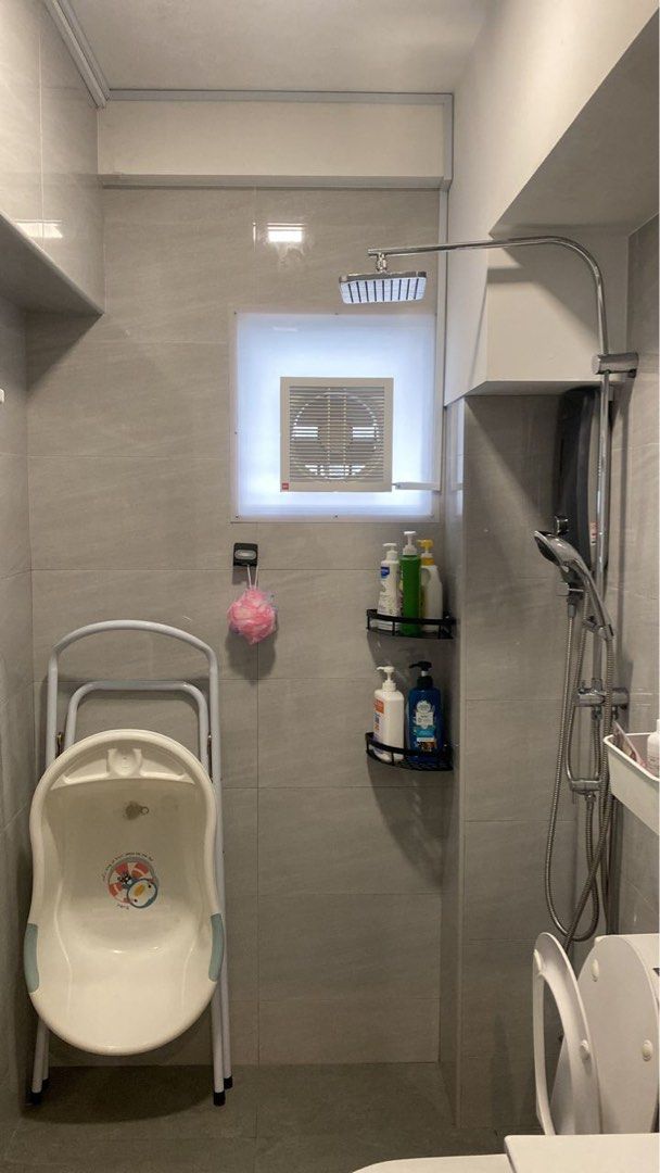 KDK 20ALA Ventilation Fan installation for HDB/Condo/Landed, TV & Home ...