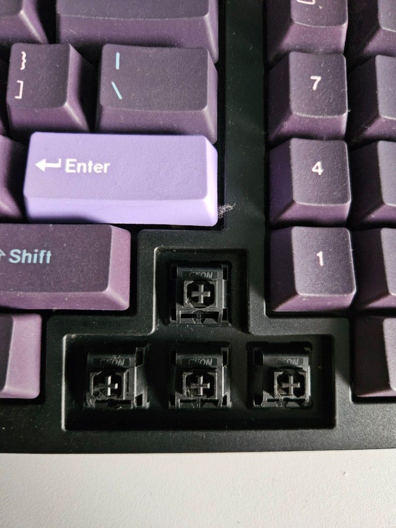 Keychron V5 96% Mechanical Keyboard RGB with Knob Ver Barebone/With ...