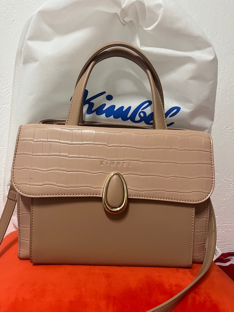 KIMBEL Sling bag, Women's Fashion, Bags & Wallets, Shoulder Bags on ...