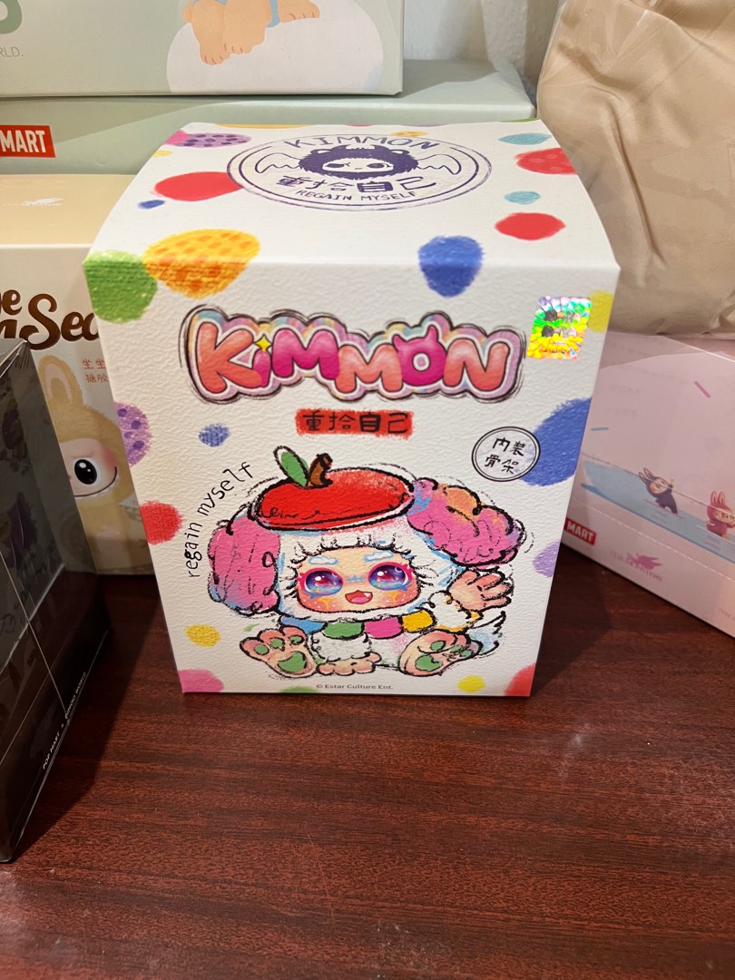 Kimmon V7 Regain Your Own Plush Series Brand New, Hobbies & Toys, Toys ...