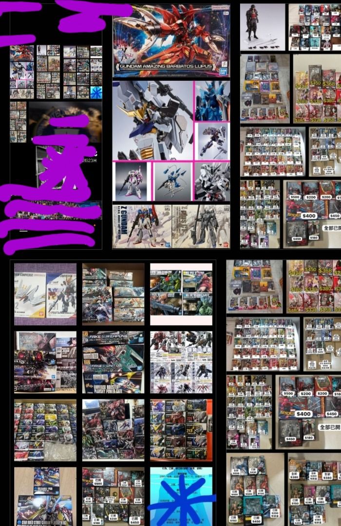 Kinnikuman KAIYODO迷你山口式金筋肉人黑戰神戰爭人Micro Yamaguchi Revol mini rm-010 ...