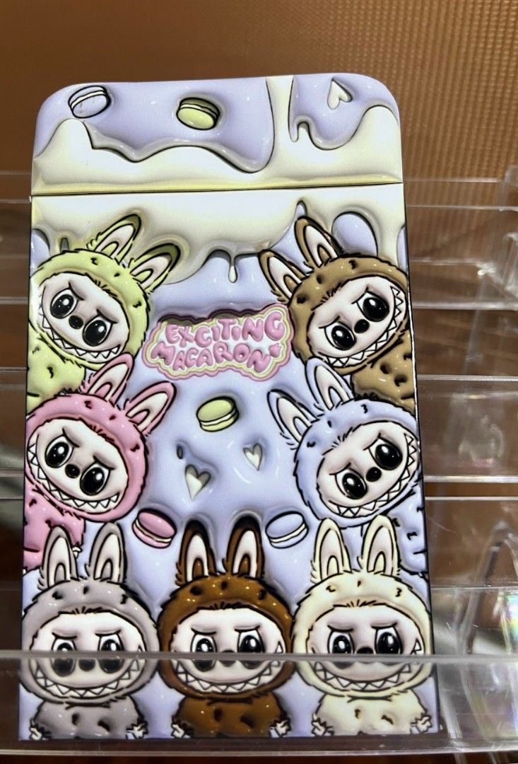 Labubu Ampao, Hobbies & Toys, Stationary & Craft, Handmade Craft on ...