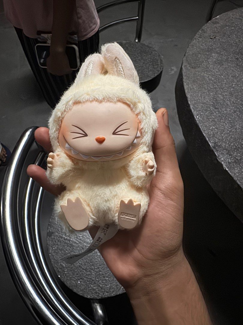 LABUBU BABA ( AUTHENTIC ! ), Hobbies & Toys, Toys & Games on Carousell