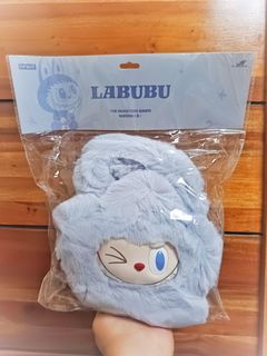 Popmart Labubu body bag, Hobbies & Toys, Toys & Games on Carousell