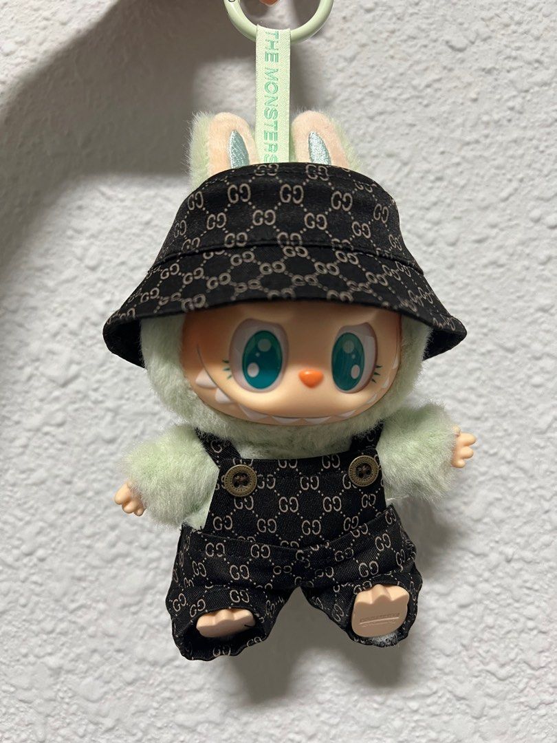 Labubu bubble tea clothes set, Hobbies & Toys, Toys & Games on Carousell