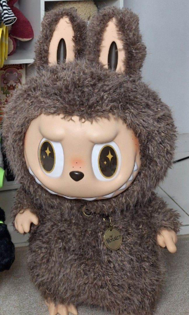 Labubu zimomo, Toys & Collectibles, Mainan di Carousell