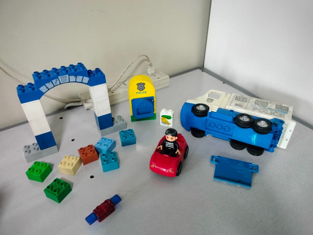 LEGO DUPLO (Class A) Set, Hobbies & Toys, Toys & Games on Carousell