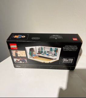 LEGO 40298 Star Wars, Hobbies & Toys, Toys & Games on Carousell