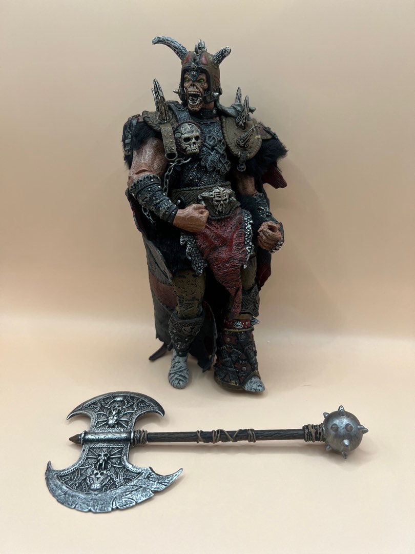Mcfarlane Bloodaxe Spawn, Hobbies & Toys, Memorabilia & Collectibles ...