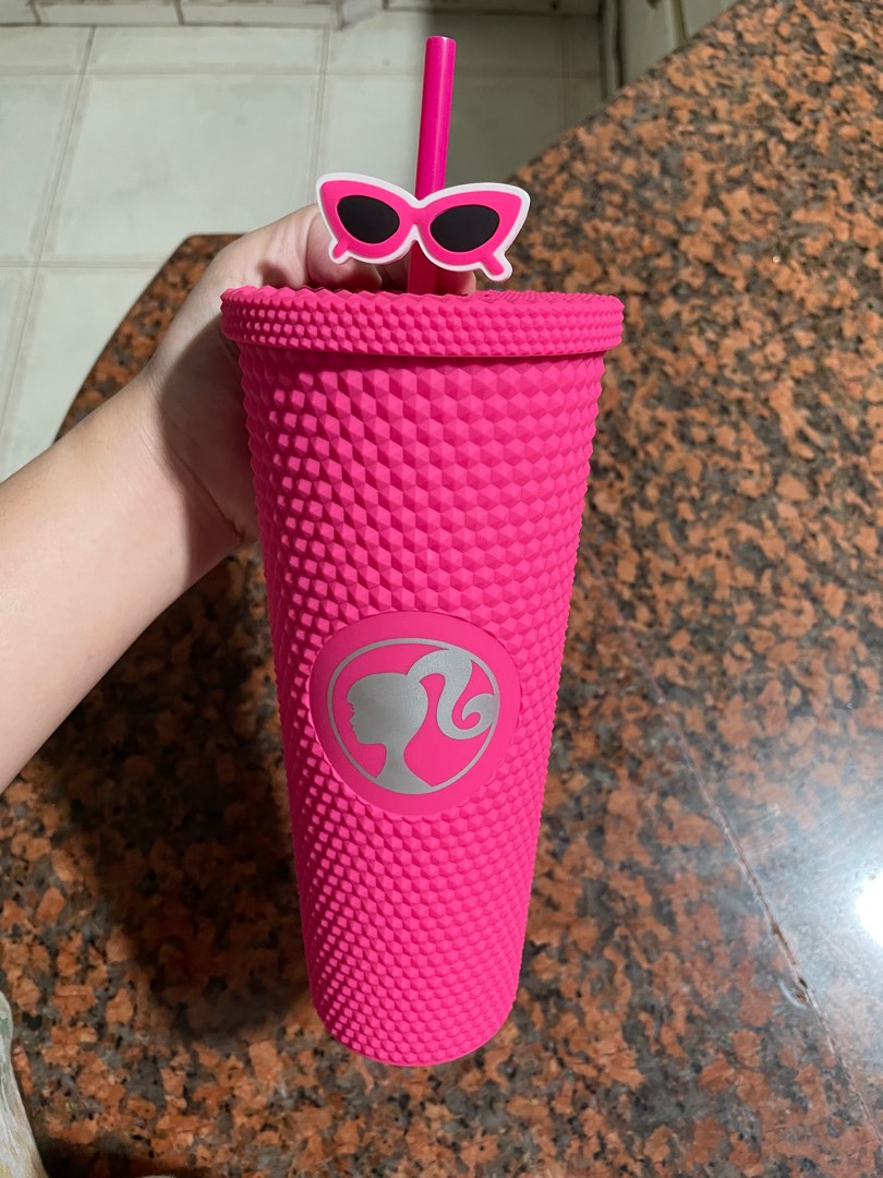 Miniso x Barbie Tumblr, Kitchen & Appliances di Carousell