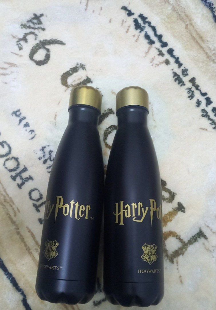 Miniso x harry potter insulated bottle / miniso x harry potter tumbler ...
