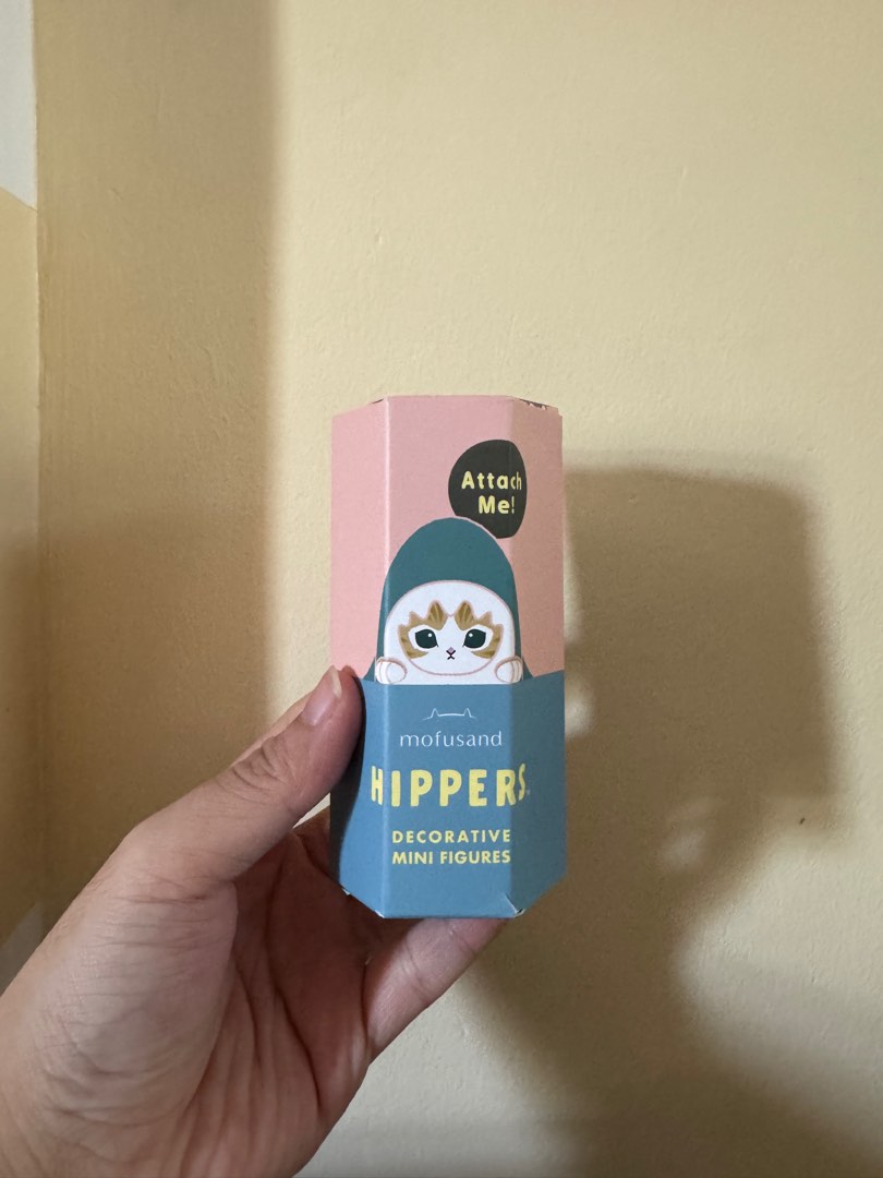 Mofusand Hippers - Spotted Garden Eel Meow, Hobbies & Toys, Toys ...