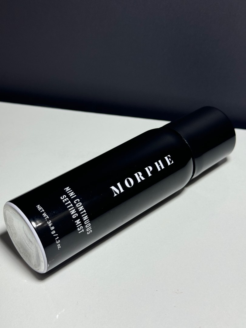 Morphe Setting Spray, Beauty & Personal Care, Face, Makeup on Carousell